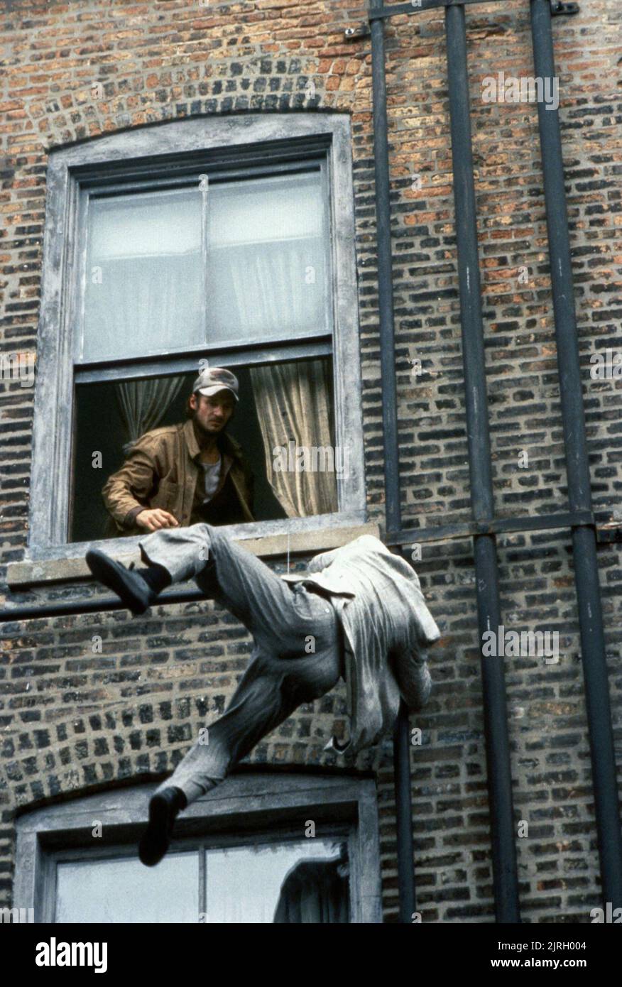 SCENE WITH LIAM NEESON, NEXT OF KIN, 1989 Stock Photo - Alamy