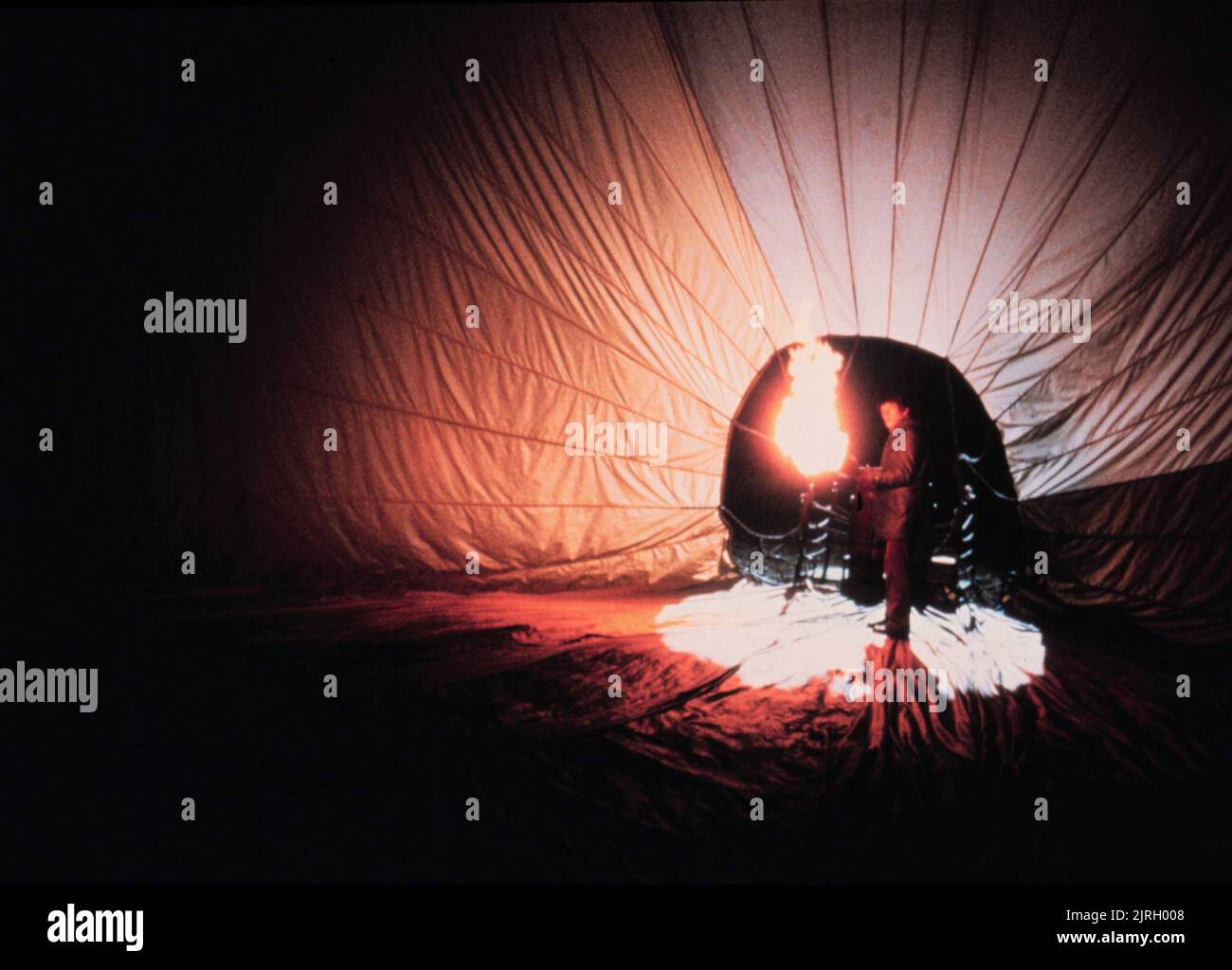 JOHN HURT , NIGHT CROSSING, 1981 Stock Photo - Alamy