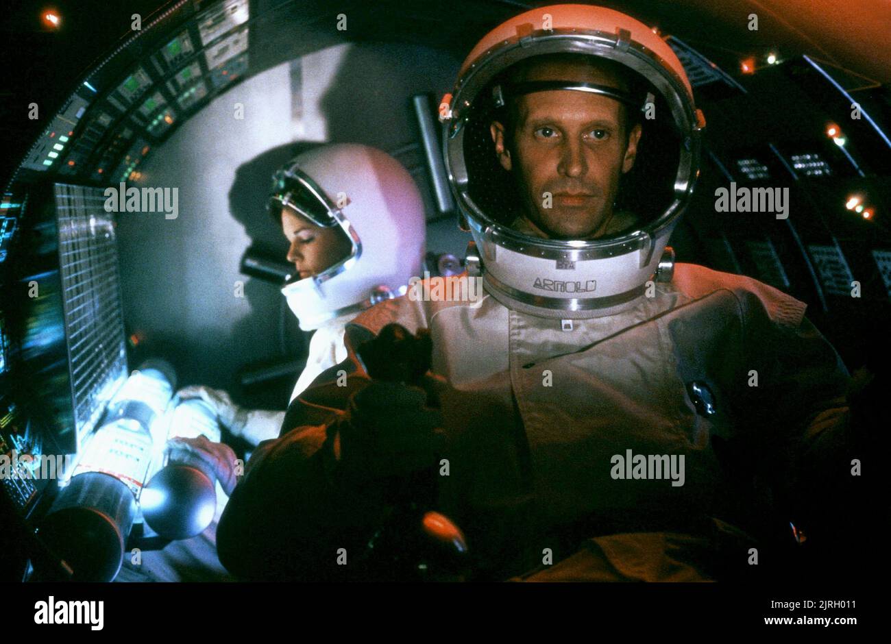 ASTRONAUT, D.A.R.Y.L., 1985 Stock Photo - Alamy