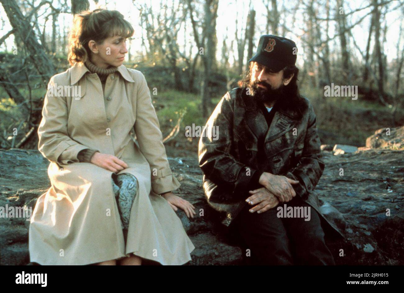 KATHY BAKER, ROBERT DE NIRO, JACKNIFE, 1989 Stock Photo - Alamy