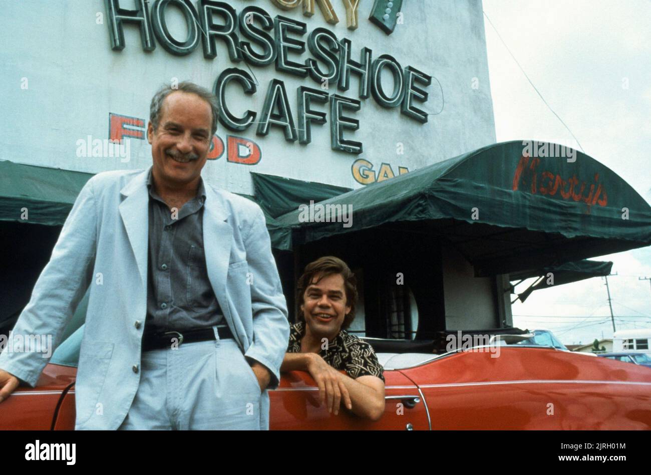 David johansen 1989 hi-res stock photography and images - Alamy