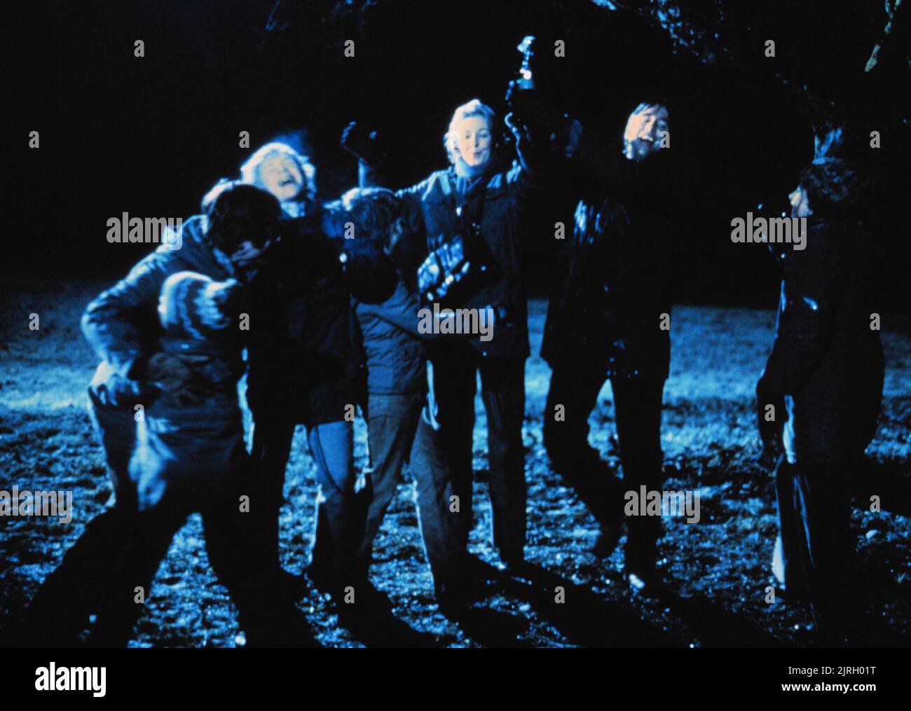MICHAEL LIESIK, JOHN HURT, GLYNNIS O'CONNOR, JANE ALEXANDER, BEAU ...