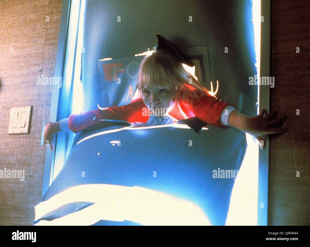 HEATHER O'ROURKE, POLTERGEIST III, 1988 Stock Photo - Alamy