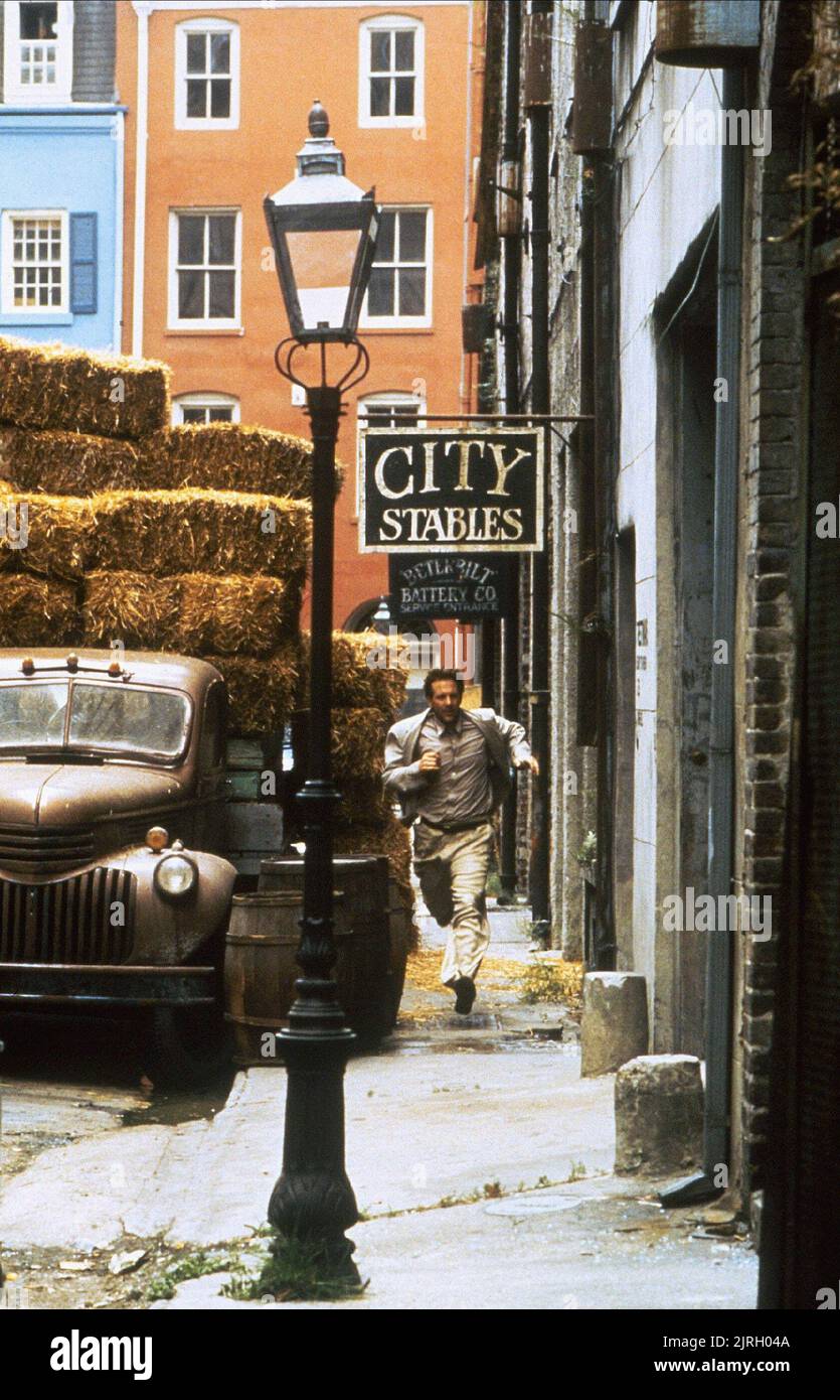 MICKEY ROURKE, ANGEL HEART, 1987 Stock Photo - Alamy