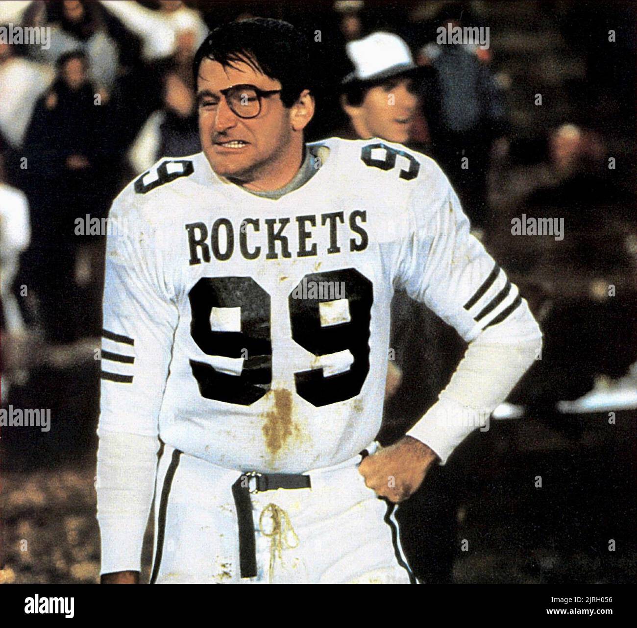 Rocket Mann Williams