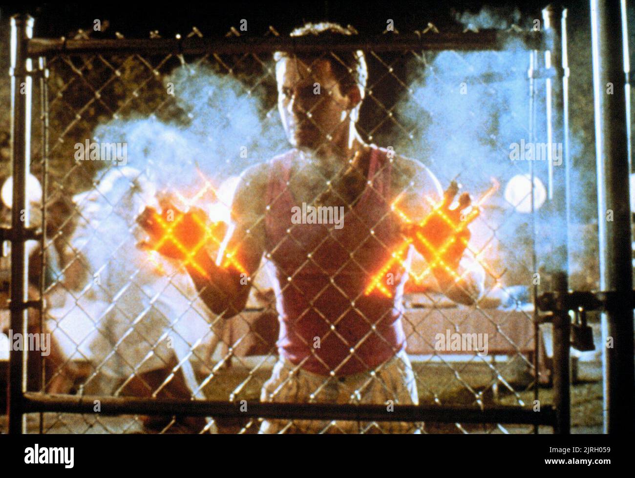 A nightmare on elm street 2 freddys revenge hi-res stock photography ...