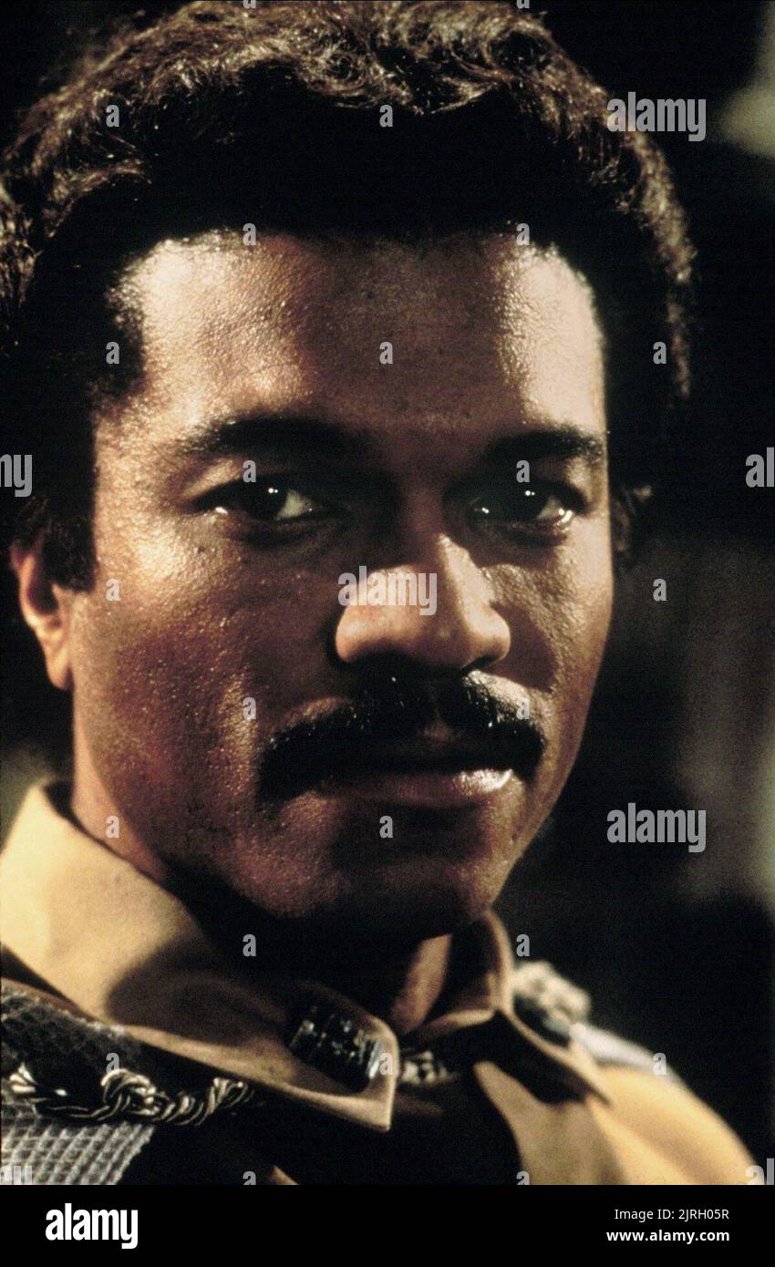 Billy Dee Williams Rocky