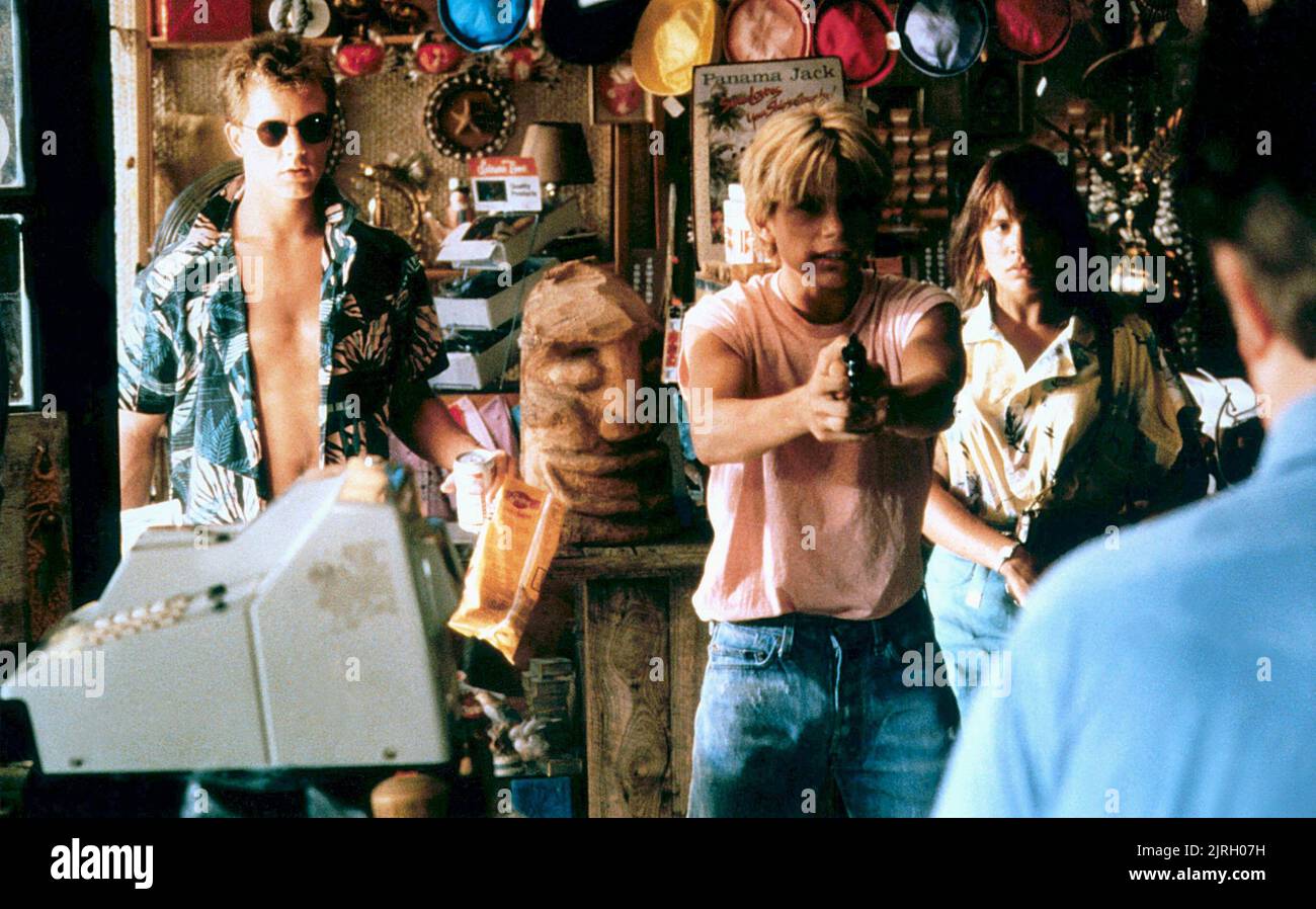 Legend Of Billie Jean Soundtrack