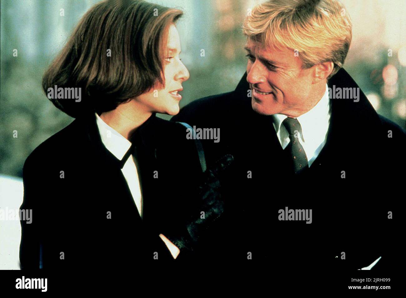 Debra winger redford legal eagles hi-res stock photography and images ...