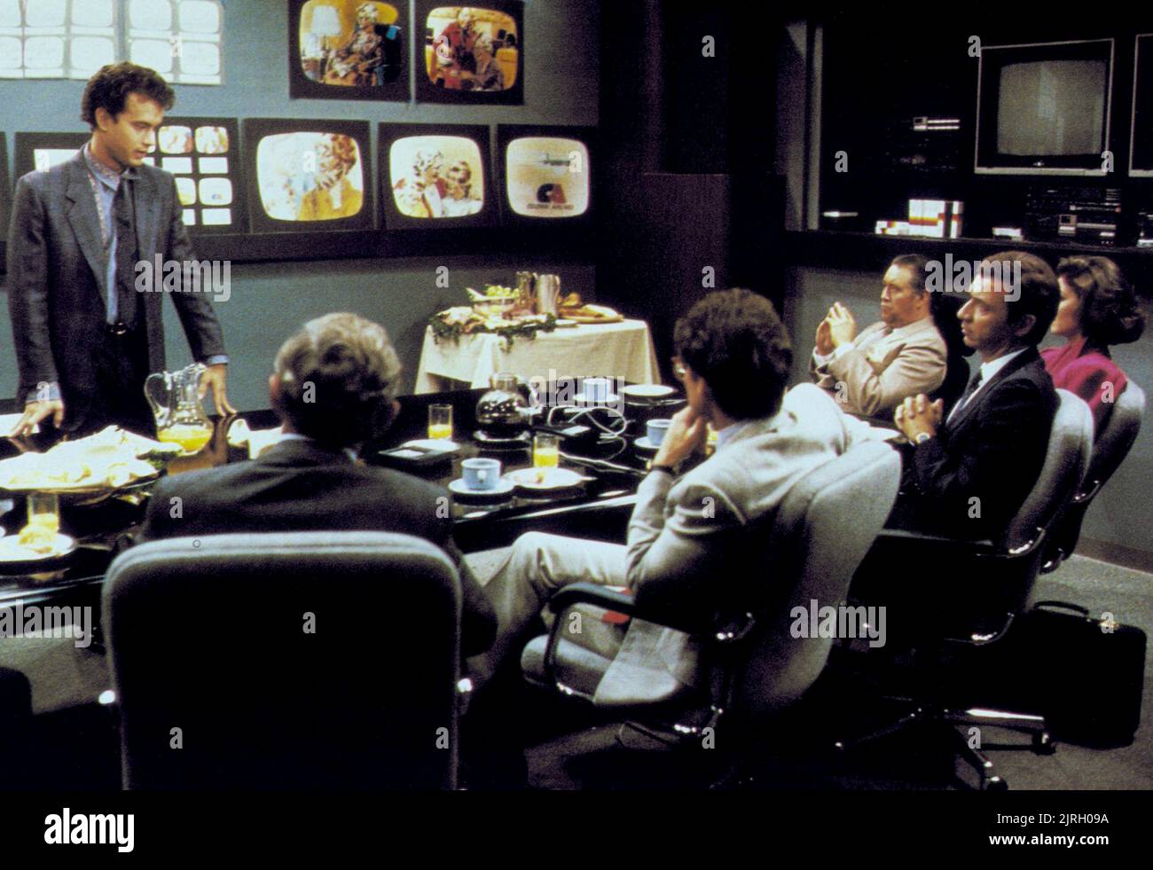 TOM HANKS, NOTHING IN COMMON, 1986 Stock Photo - Alamy