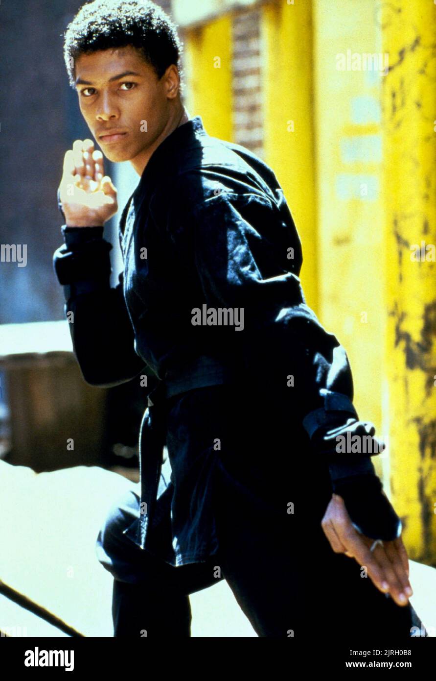 Last dragon 1985 hi-res stock photography and images - Alamy