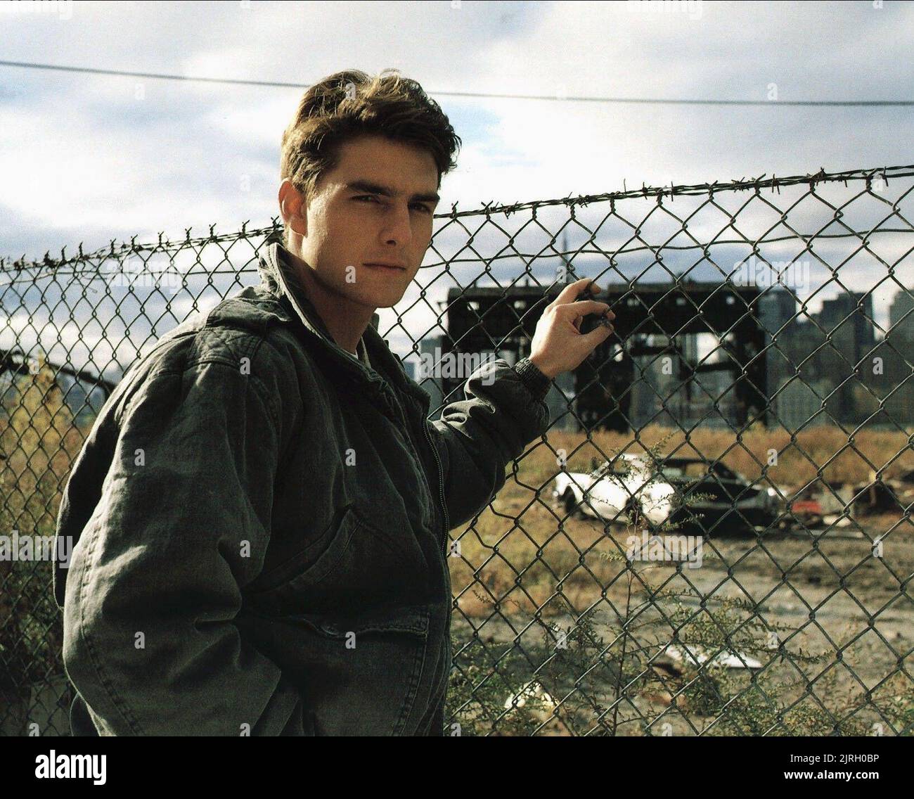 TOM CRUISE, COCKTAIL, 1988 Stock Photo - Alamy