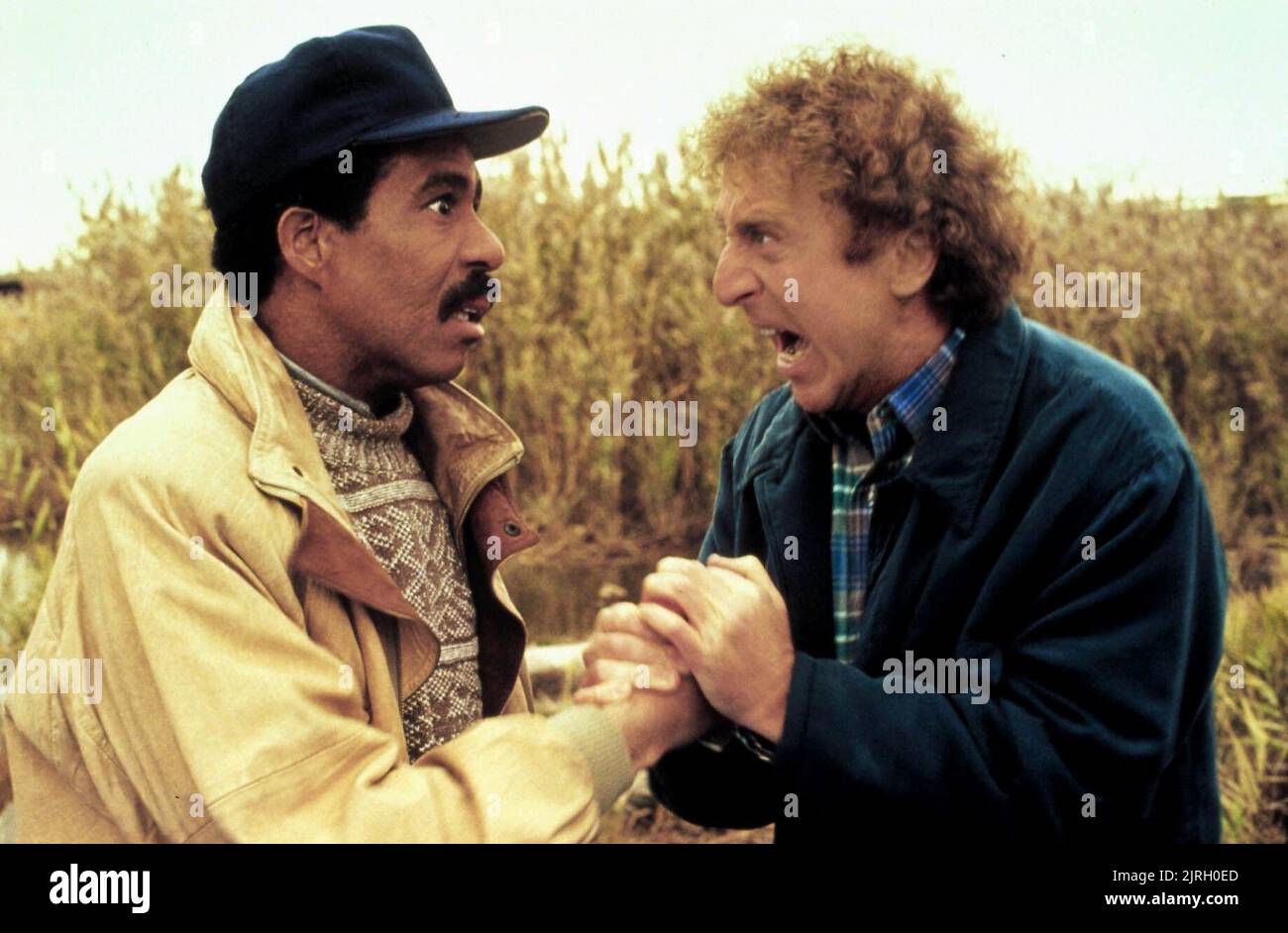 See no evil richard pryor hi-res stock photography and images - Alamy