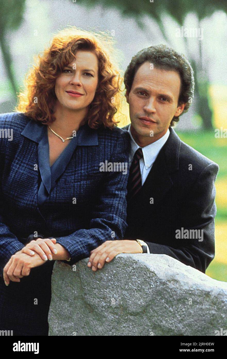 JOBETH WILLIAMS, BILLY CRYSTAL, MEMORIES OF ME, 1988 Stock Photo - Alamy
