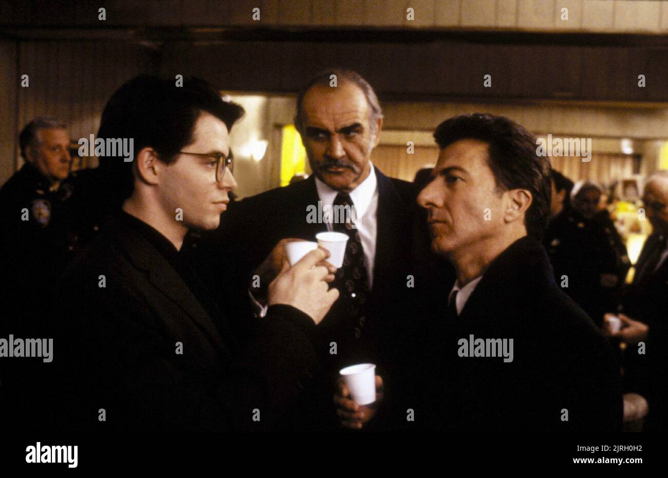 MATTHEW BRODERICK, SEAN CONNERY, DUSTIN HOFFMANN, FAMILY BUSINESS, 1989 ...