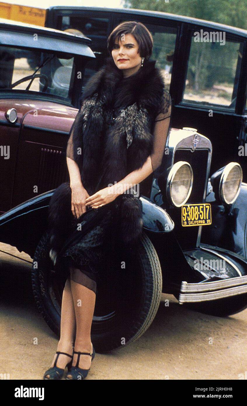 "mariel hemingway" hi-res stock photography and images - Alamy