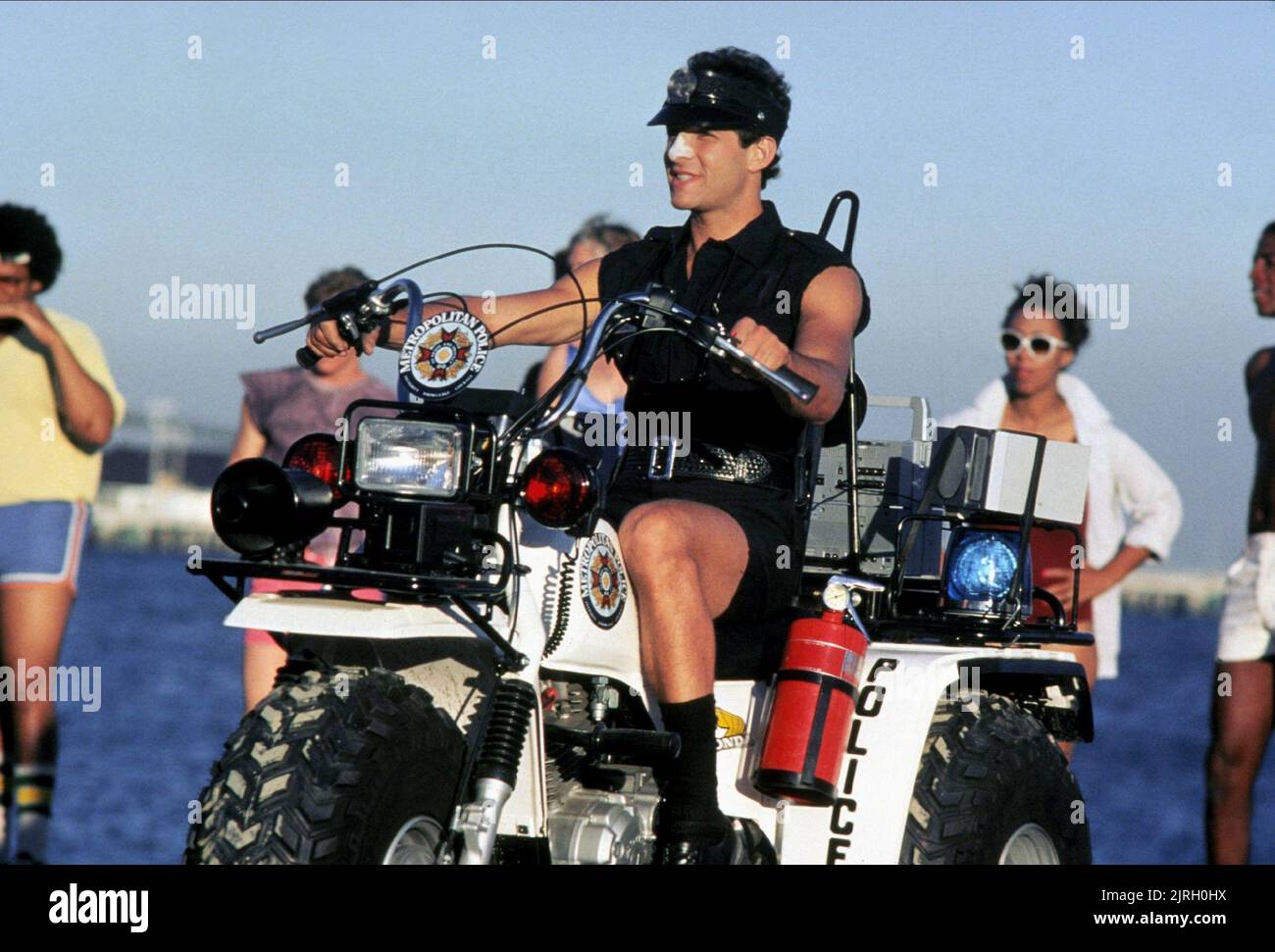 Police Academy 2 Mahoney