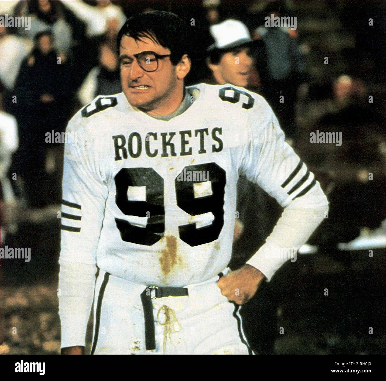 ROBIN WILLIAMS, THE BEST OF TIMES, 1986 Stock Photo - Alamy