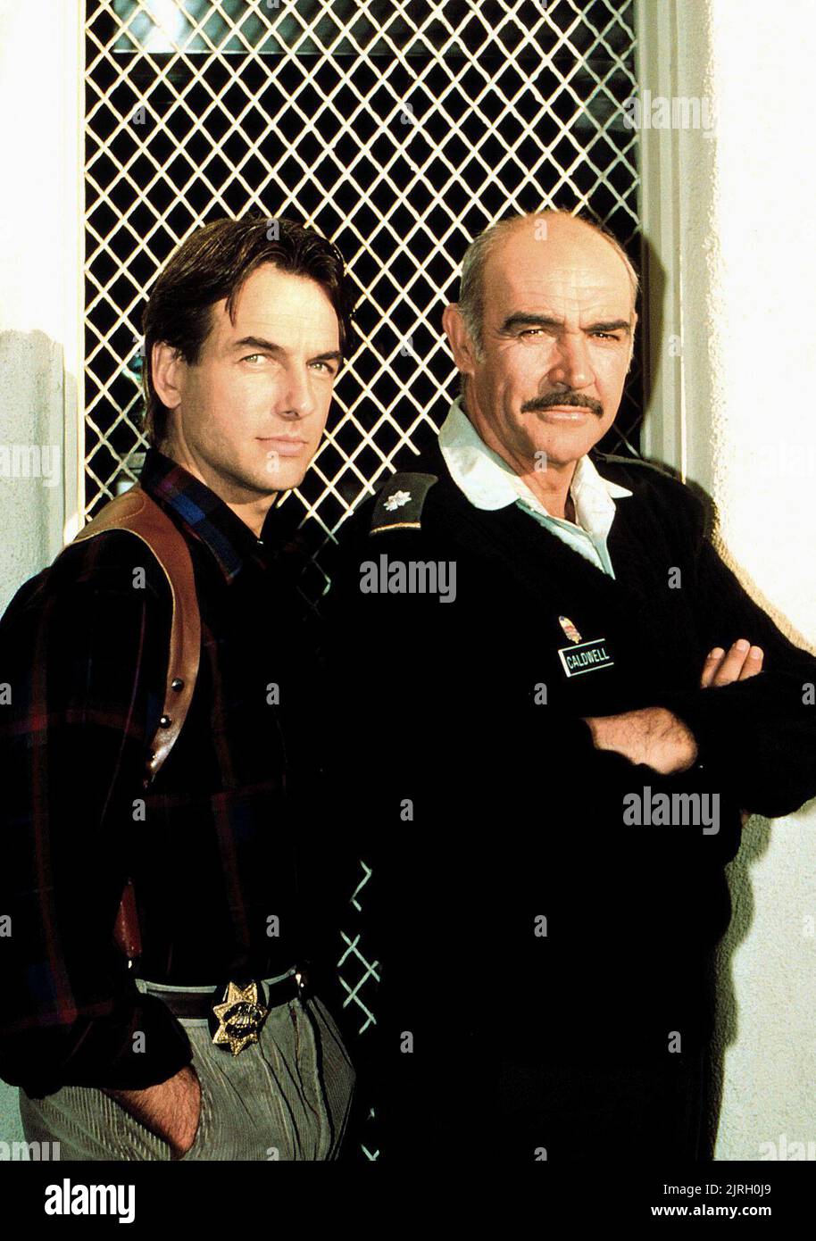 Mark Harmon Sean Harmon