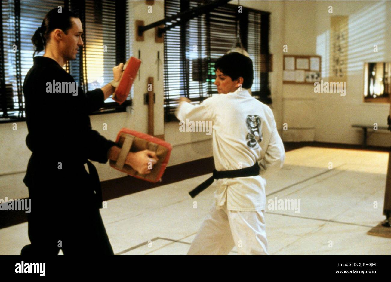 Thomas ian griffith karate kid hi-res stock photography and images - Alamy