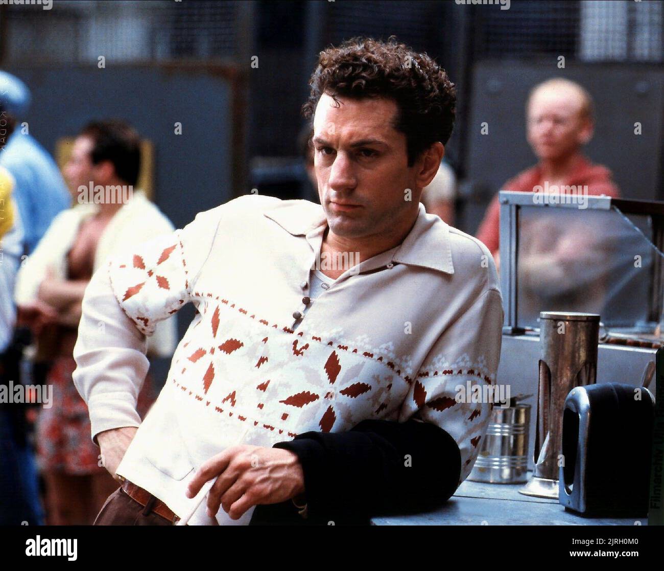 ROBERT DE NIRO, RAGING BULL, 1980 Stock Photo - Alamy