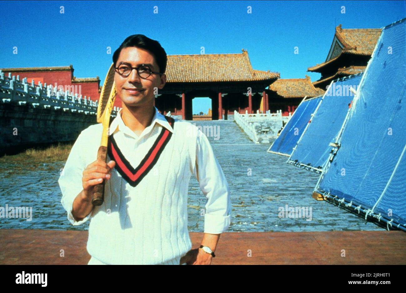 John Lone último Emperador