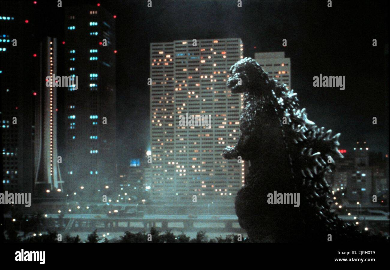 Return Of Godzilla 2009