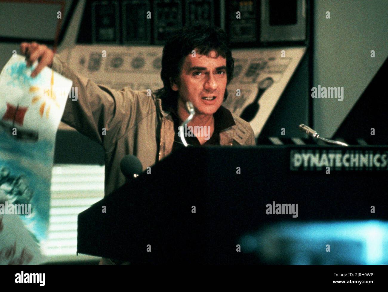 DUDLEY MOORE, BEST DEFENSE, 1984 Stock Photo - Alamy