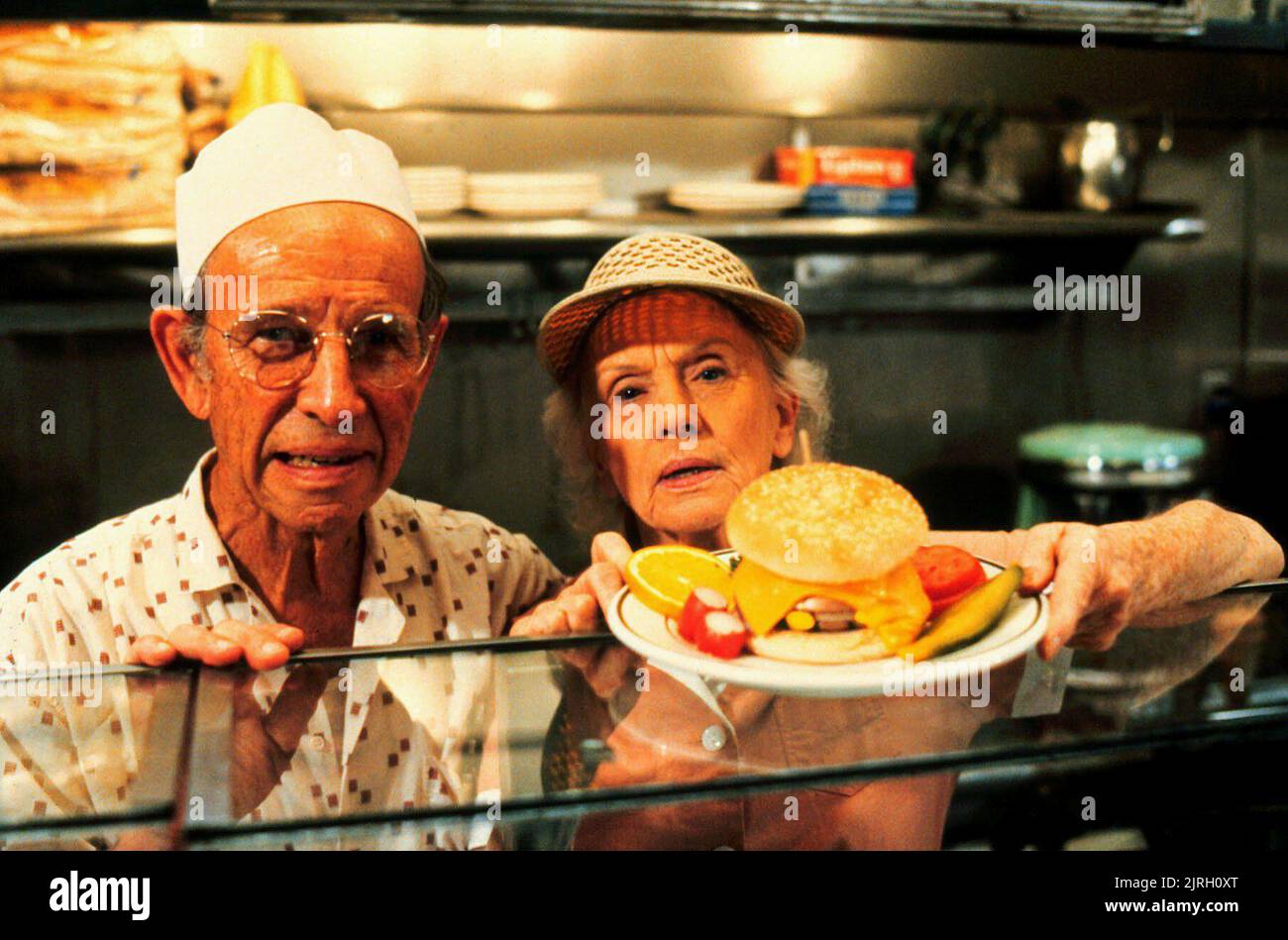 Hume cronyn jessica tandy hi-res stock photography and images - Alamy