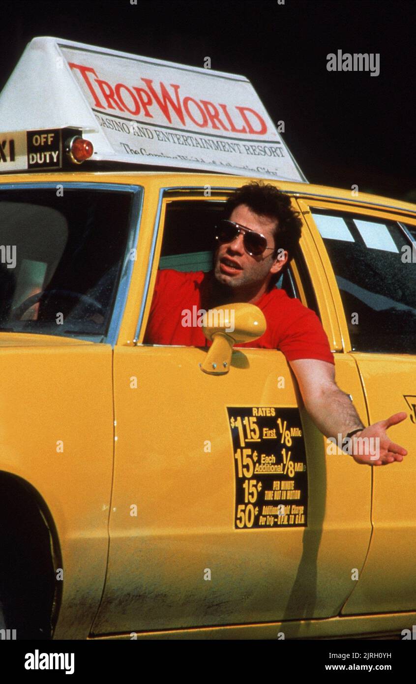 JOHN TRAVOLTA, LOOK WHO'S TALKING, 1989 Stock Photo - Alamy