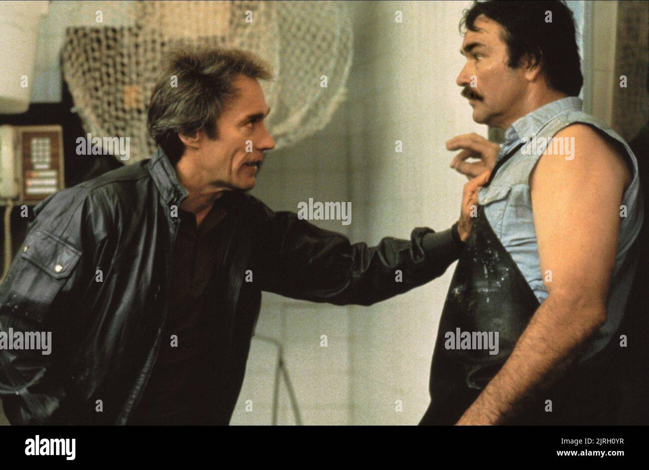 CLINT EASTWOOD, SUDDEN IMPACT, 1983 Stock Photo - Alamy