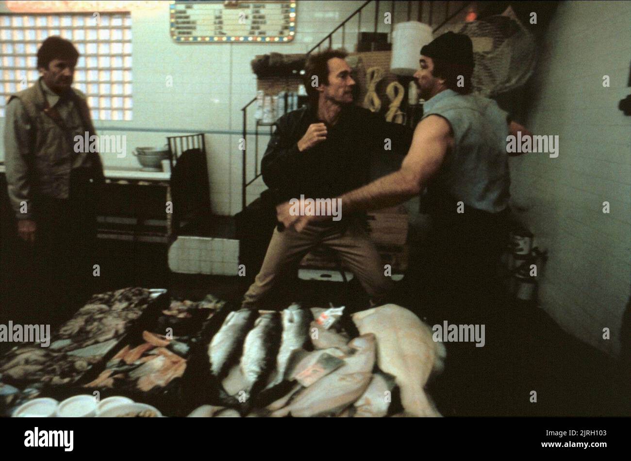 Clint eastwood dirty harry hi-res stock photography and images - Alamy