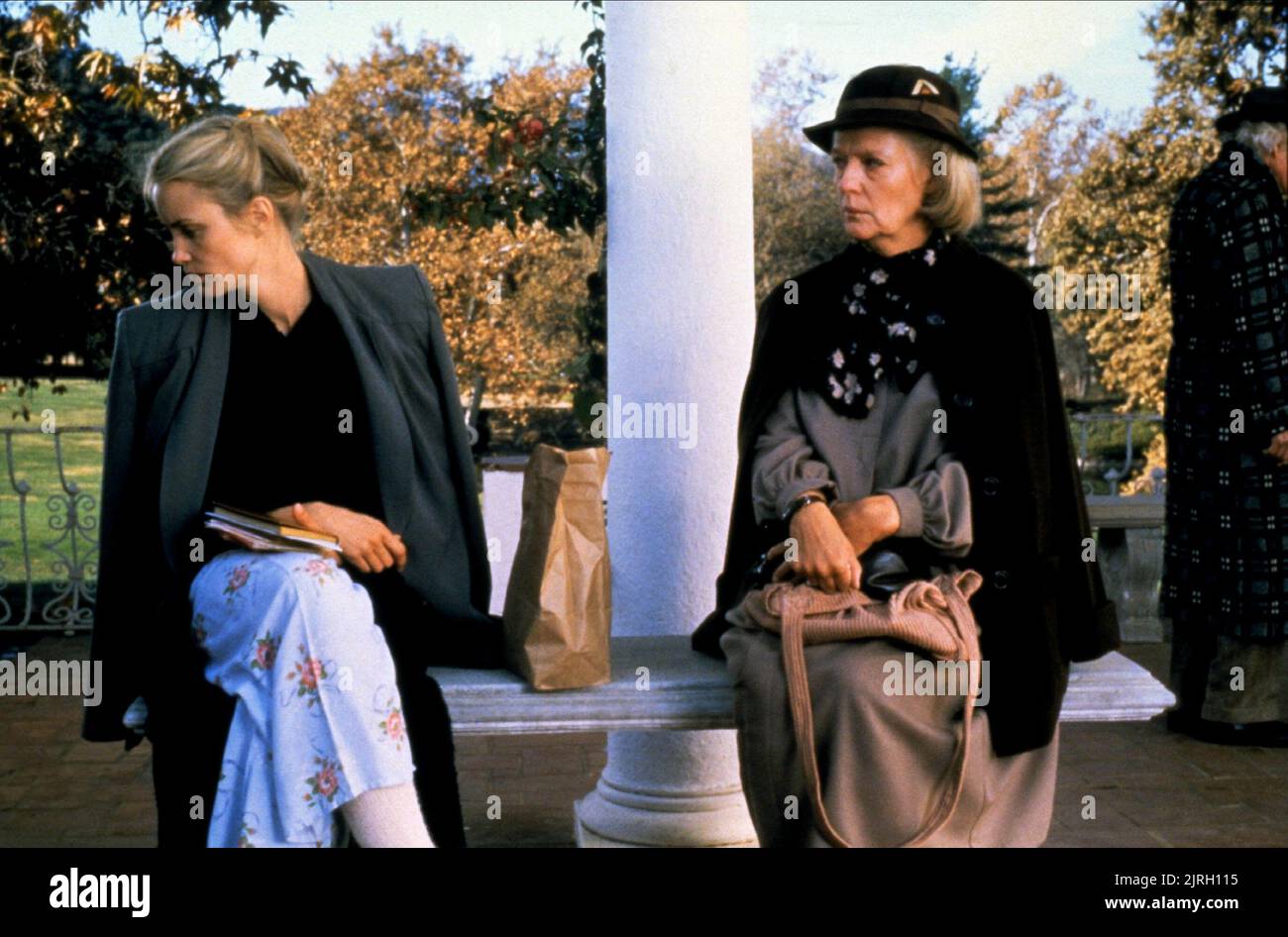 JESSICA LANGE, KIM STANLEY, FRANCES, 1982 Stock Photo - Alamy
