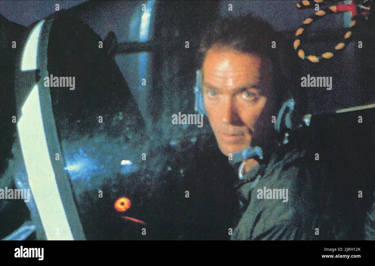 CLINT EASTWOOD, FIREFOX, 1982 Stock Photo - Alamy