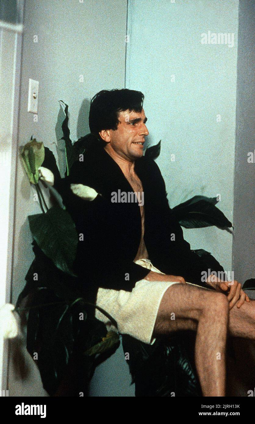 DANIEL DAY-LEWIS, STARS AND BARS, 1988 Stock Photo - Alamy