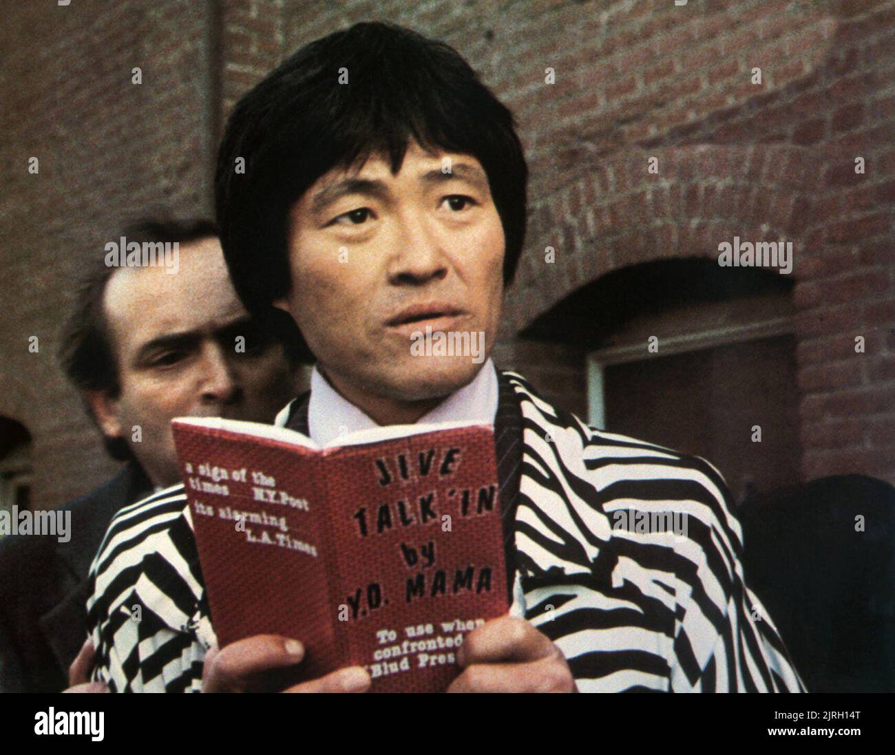 Johnny yune hi-res stock photography and images - Alamy