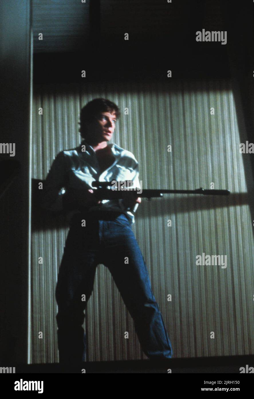 JACK MAGNER, AMITYVILLE II: THE POSSESSION, 1982 Stock Photo - Alamy