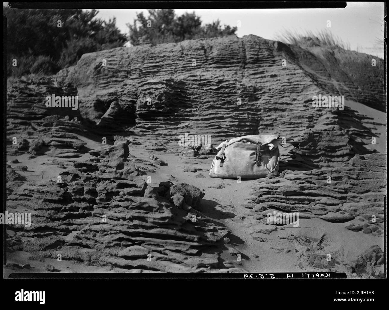 Kapiti island 5 may 1929 visit to kapiti hi-res stock photography and ...