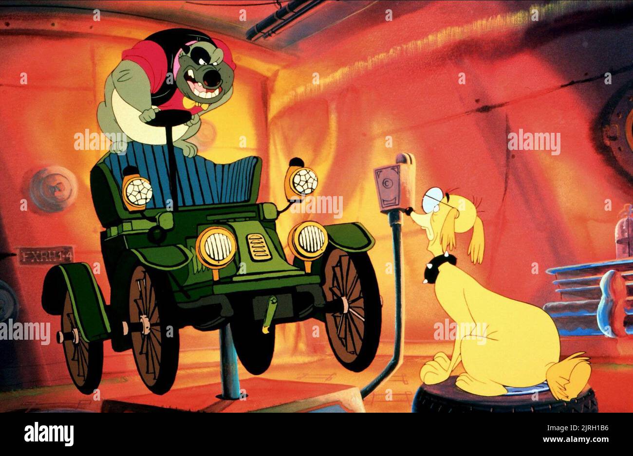 Carface hi-res stock photography and images - Alamy