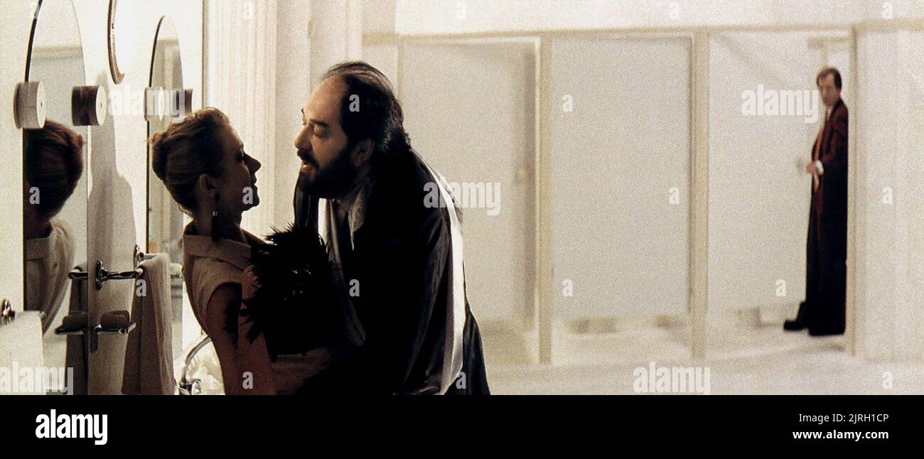 HELEN MIRREN, MICHAEL GAMBON, ALAN HOWARD, THE COOK THE THIEF HIS WIFE ...