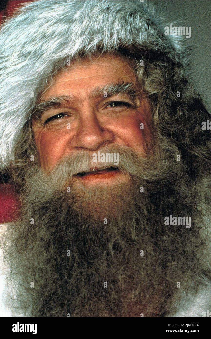 David Huddleston Santa Claus