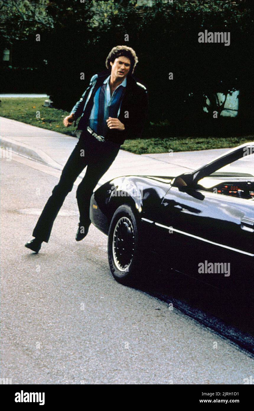 Knight rider hi-res stock photography and images - Alamy