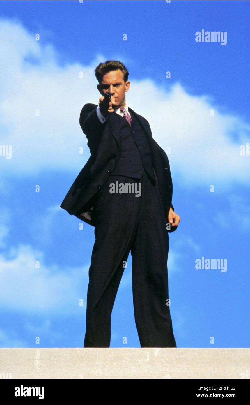 KEVIN COSTNER, THE UNTOUCHABLES, 1987 Stock Photo - Alamy