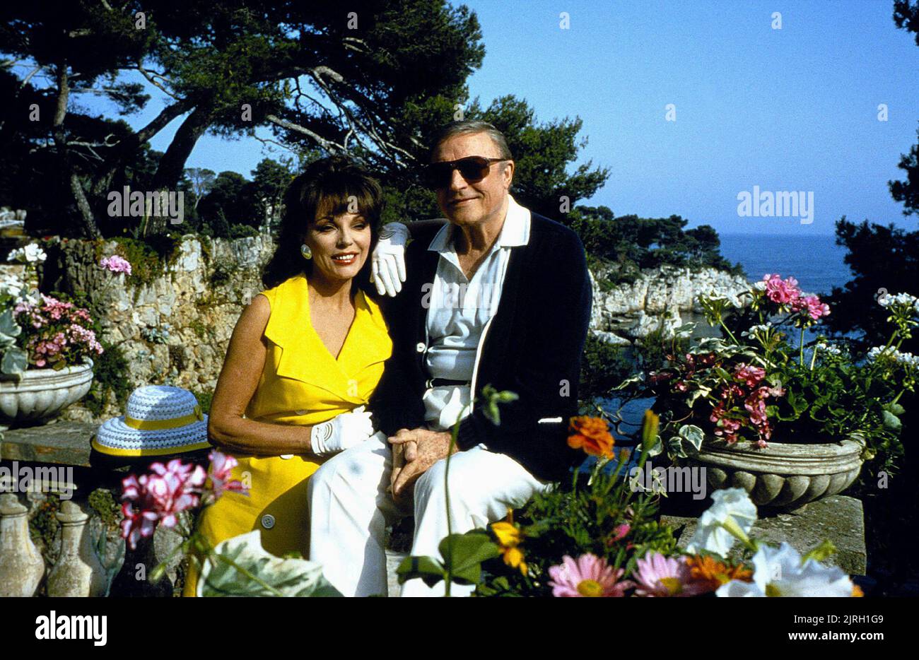 Joan collins gene kelly sins hi-res stock photography and images - Alamy