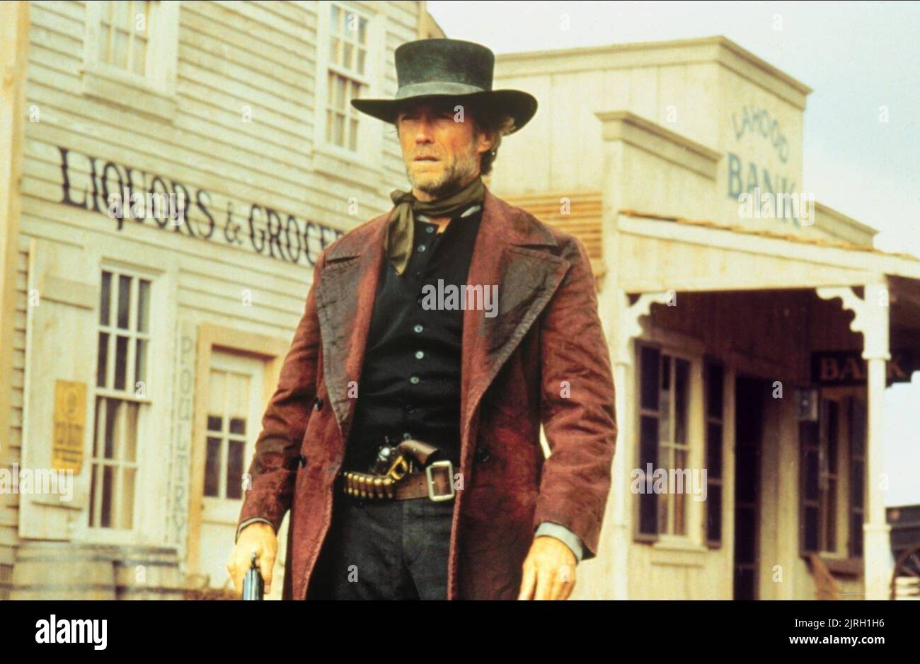 CLINT EASTWOOD, PALE RIDER, 1985 Stock Photo - Alamy