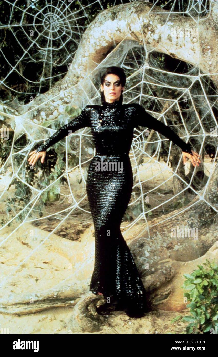 SONIA BRAGA, KISS OF THE SPIDER WOMAN, 1985 Stock Photo - Alamy