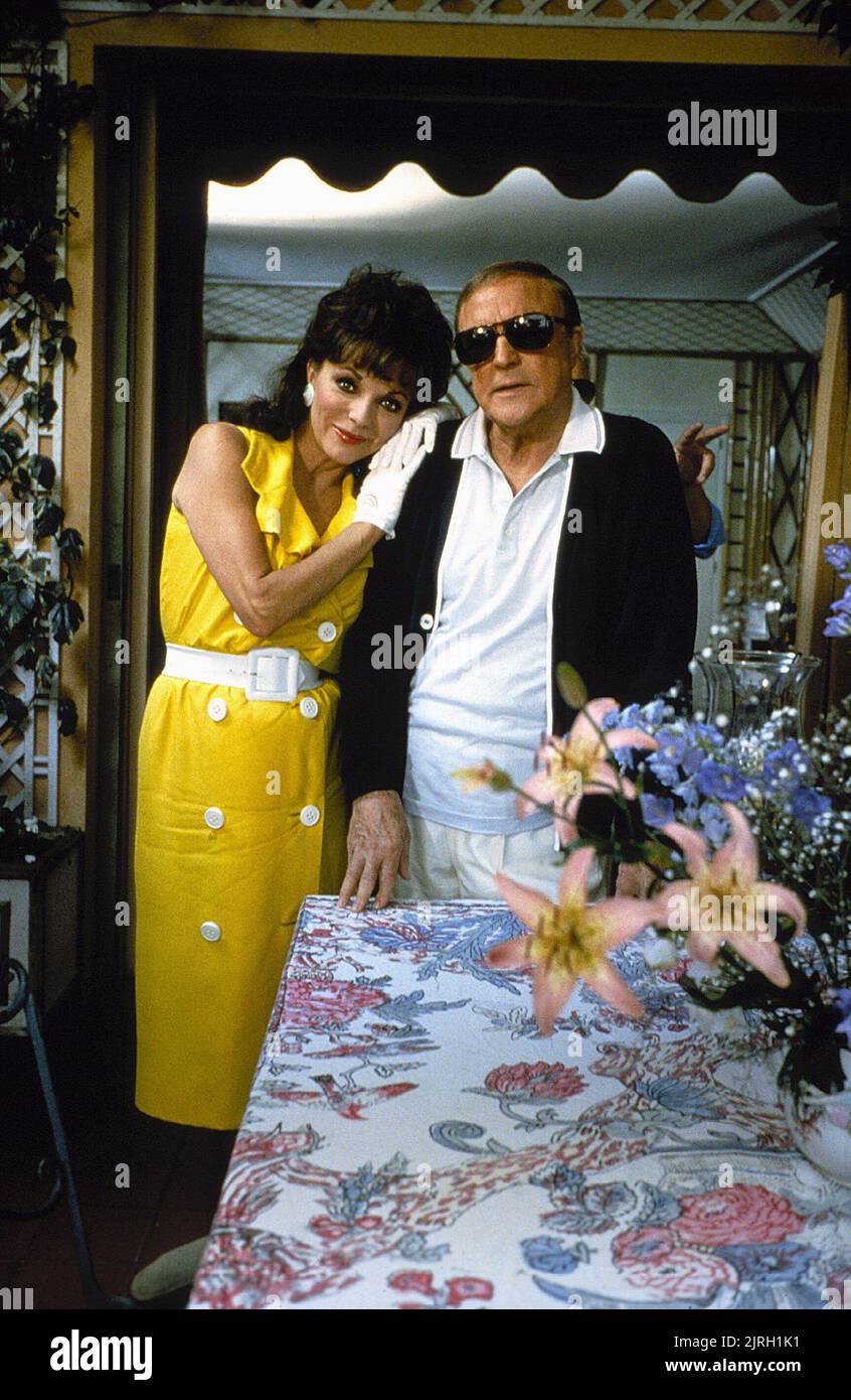 Gene kelly joan collins sins hi-res stock photography and images - Alamy