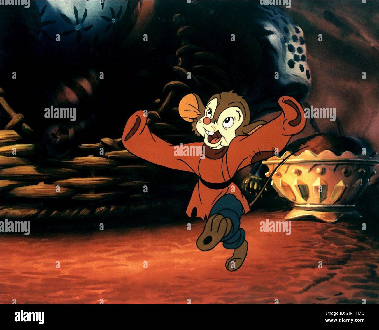 FIEVEL, AN AMERICAN TAIL, 1986 Stock Photo - Alamy
