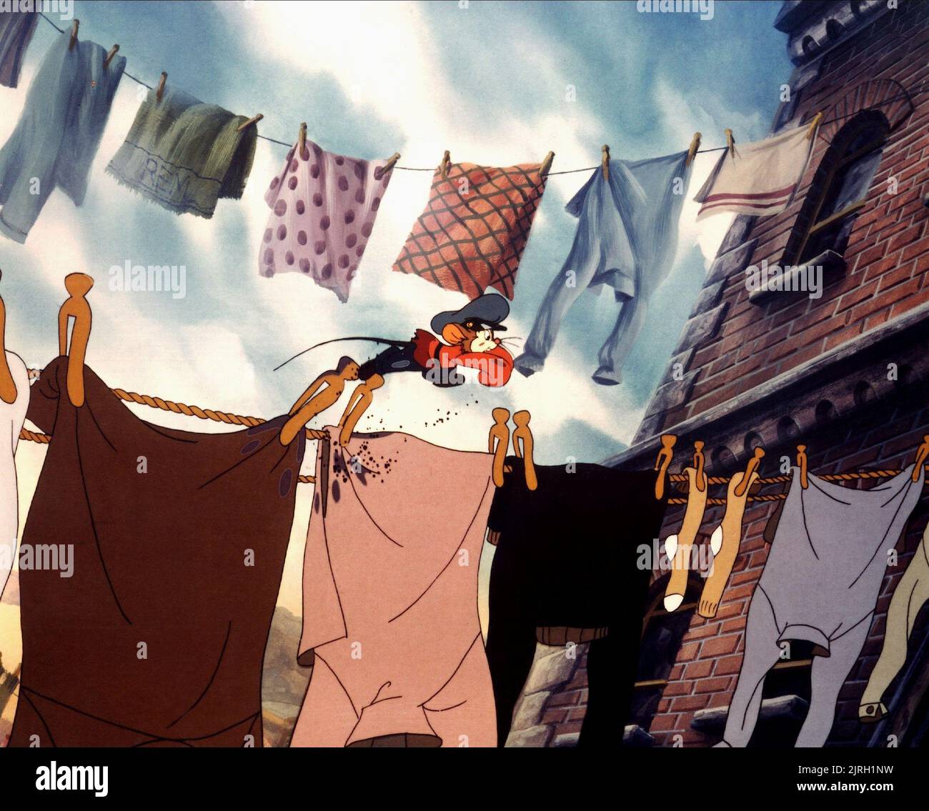 Fievel et le nouveau monde hi-res stock photography and images - Alamy
