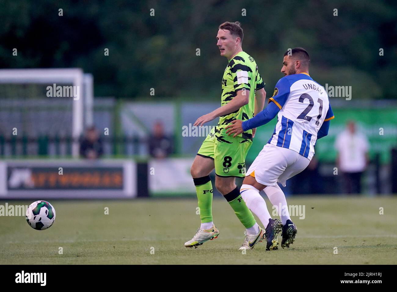 Brighton deniz undav 2022 hi-res stock photography and images - Alamy